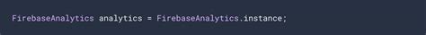 Flutter Fdl Logging Failed Add A Dependency For Firebase Analytics To Your App To Enable