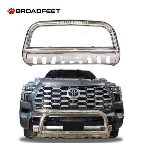 Fits Toyota Sequoia 2023 2025 Front Bull Bar Dw8 Bumper Guard