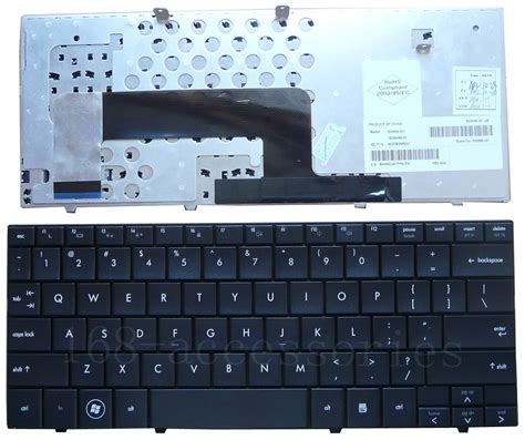 Thay bàn phím laptop HP Compaq Mini 102 chính hãng giá rẻ