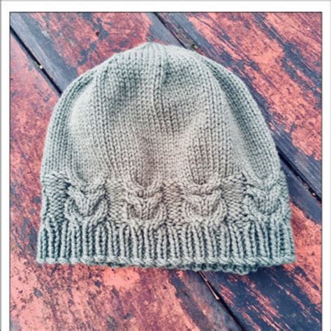 Owl Hat Knitting Pattern Etsy Uk Owl Hat Knitting Pattern Etsy Uk