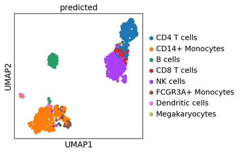 celltype prediction