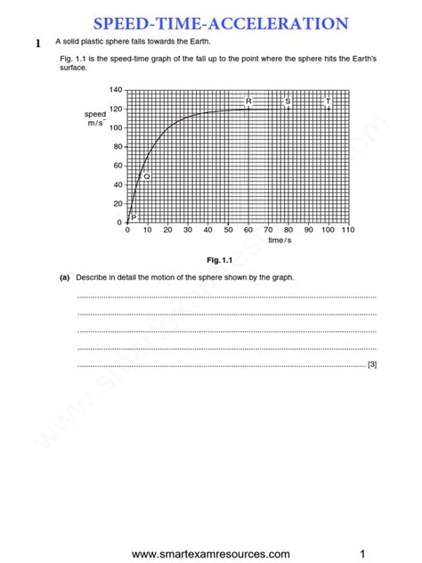 1 11 1 speed time acceleration set 1 qp ms 1 pdf acceleration rocket