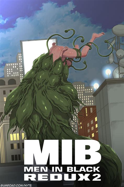 Men In Black Redux 2 By Forevernyte Hentai Foundry