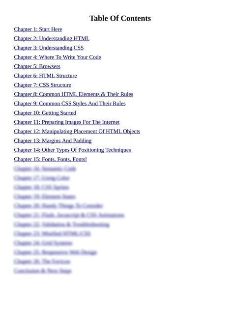 Solution Introduction To Html Css Studypool