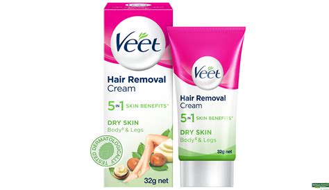 Buy Veet Silk And Fresh Hair Removal Cream For Dry Skin 30g Online At