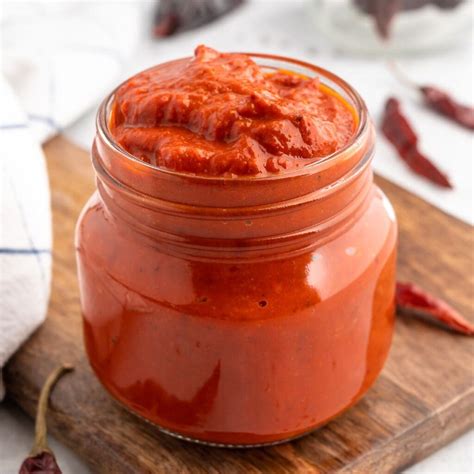 Harissa Sauce Harissa Paste — Foodborne Wellness