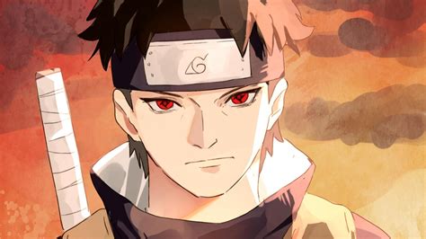 Shisui Uchiha — Crimson Gaze Hd Naruto Wallpaper 1920x1080