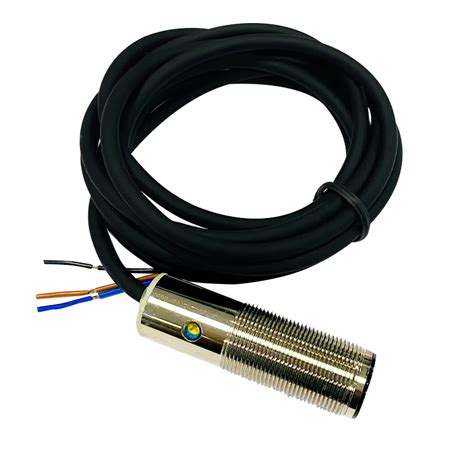 Pnp No Optional 80cm Pnp Photoelectric Sensor M18 Circular Beam