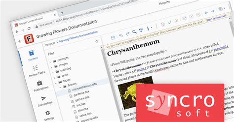 Manage Dita Projects Hosted In Git Repositories
