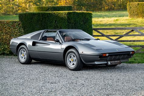 Ferrari 308 Gts Fully Restored British And Sportscars