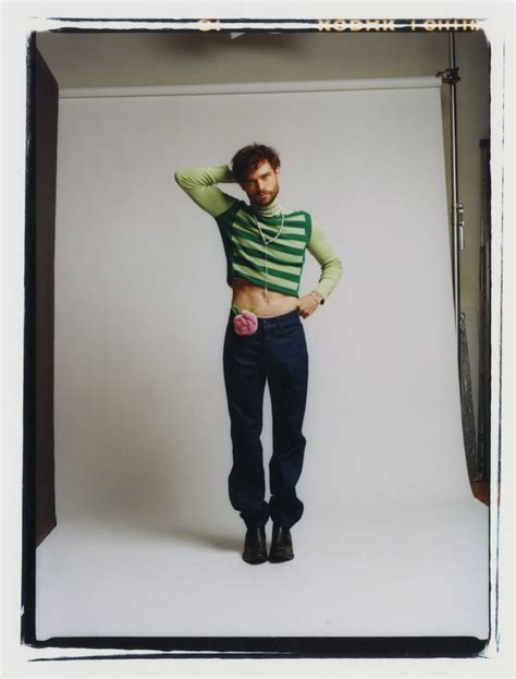 Thomas Doherty Numéro Netherlands