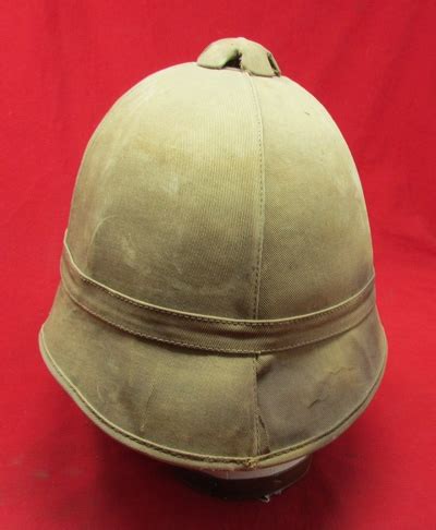 Stewarts Military Antiques Us Army 1899 Pattern Cork Summer Pith
