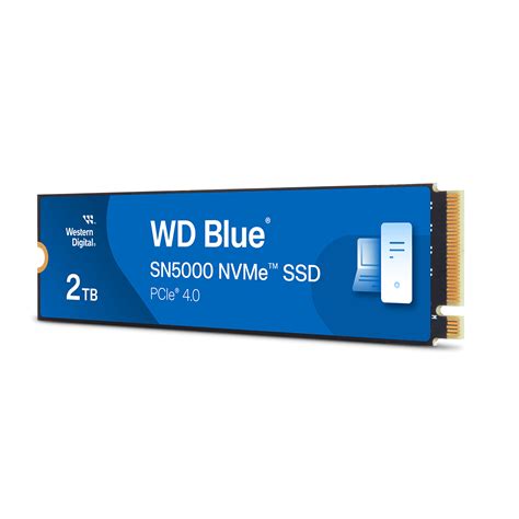 Tb Wd Blue Sn Nvme Ssd Western Digital