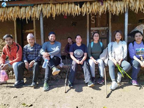 Dss Hiking To Latarambeshwor Mahadev Everest Uncensored