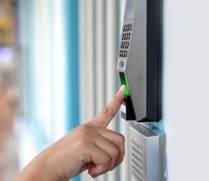 Access Control And Card Readers