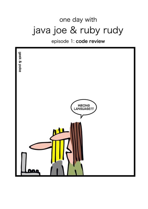Tech Comics The Software Project Page 2 Datamation Programmer