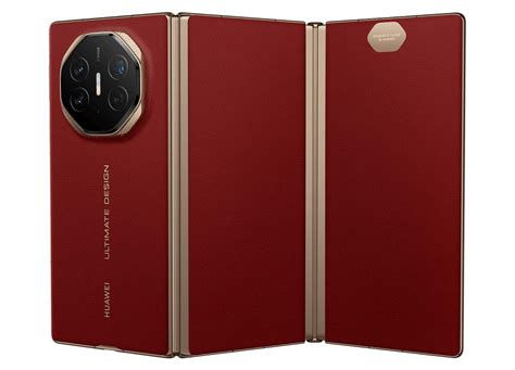 华为三折叠huawei Mate Xt非凡大师 抖音