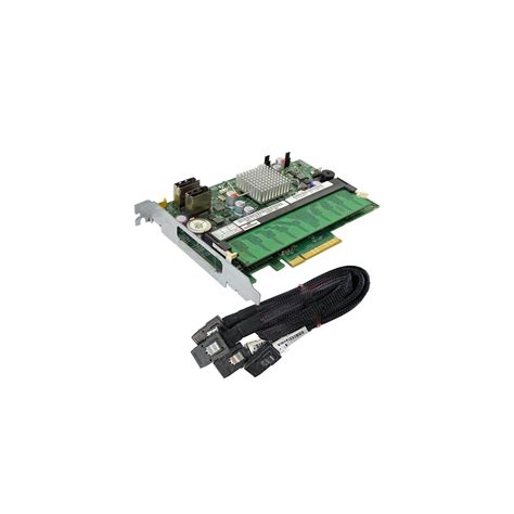 Intel SAS1078 Dual Port PCIe X8 512MB Cache SAS RAID Controller PN D56622 305 Piospartslap