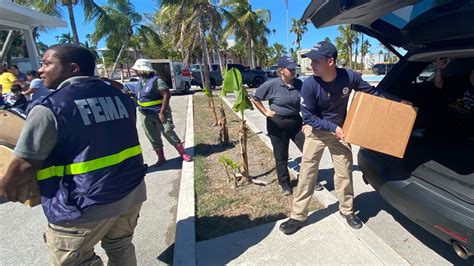 Gutting Fema Will Spell Disaster For Florida The Invading Sea