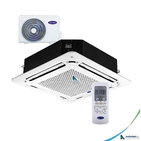 Split Carrier Cassette 18000btu Sans Liaison