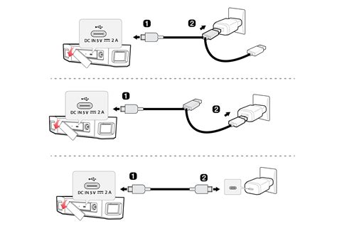 배터리 충전하기