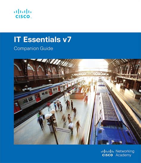 It Essentials Companion Guide V7 Cisco Press