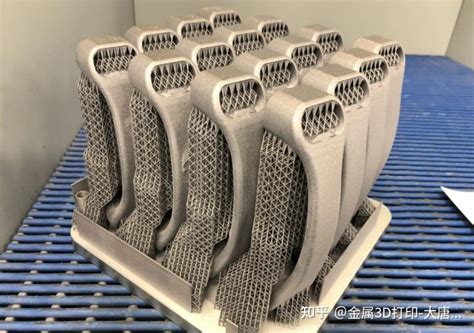 金属3d打印技术的产生与发展 大唐盛世金属3d打印行业的引领者 知乎