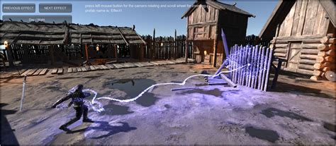 realistic effects pack 教學