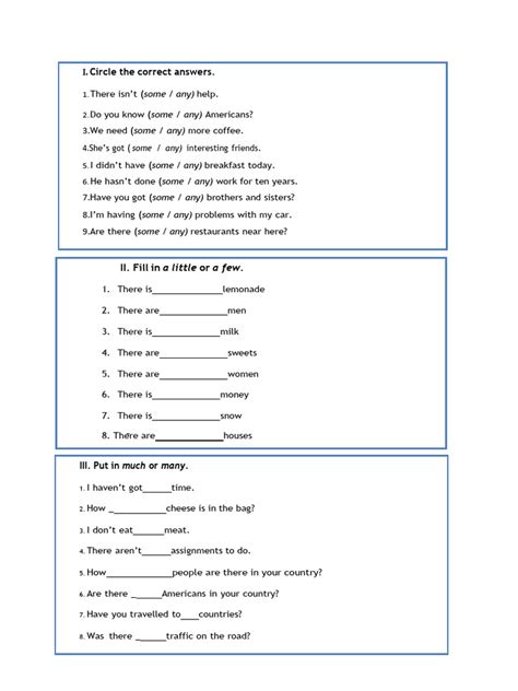 Quantifiers Homework Pdf