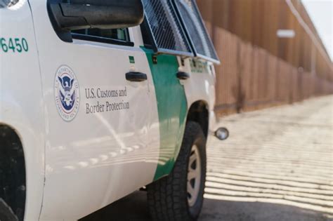 Border Patrol To Retrain Hundreds Of California Agents On How To Comply