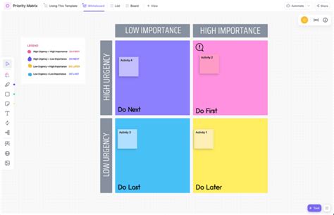 10 Best Work Prioritization Tools In 2025 Clickup