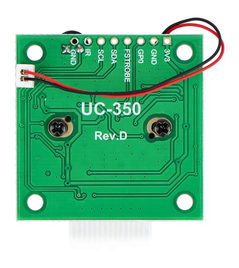 Buy Camera ArduCam Sony IMX219 8MPx CS Mount Botland Robotic Shop