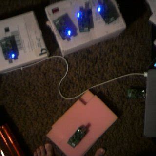 Experimental Test Bed Setup Download Scientific Diagram