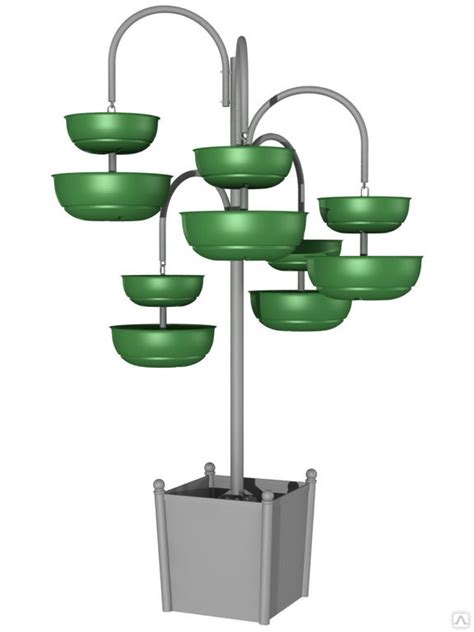 Конструкция для вертикального озеленения купить за 107 000 руб в Москве от компании ООО ТФК Проф