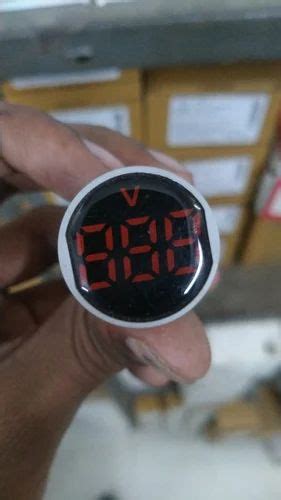 Volt Indicator At ₹ 40 Piece Voltage Indicator Device In New Delhi Id 2850838819488