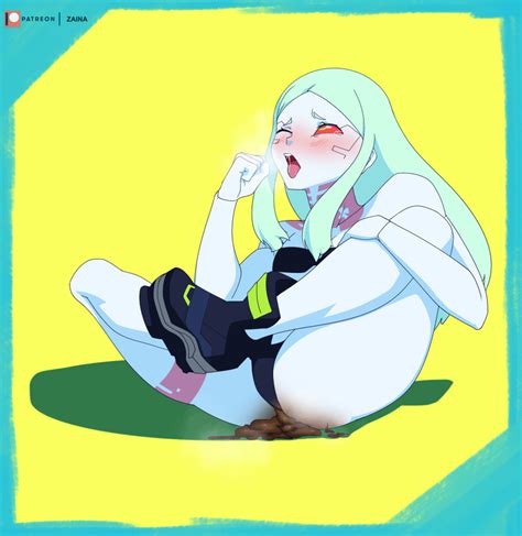 Rule 34 1girls Blue Hair Blush Cartoony Cyberpunk Edgerunners Rule 34 1girls Blue Hair Blush Cartoony Cyberpunk Edgerunners