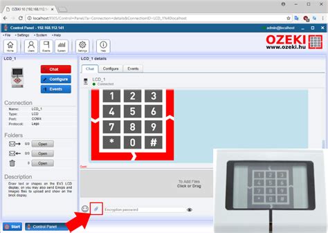 Using The Lcd Display