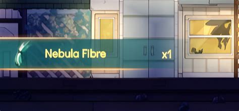 Nebula Fibre Thread Fabric Spiritfarer Guide Strats