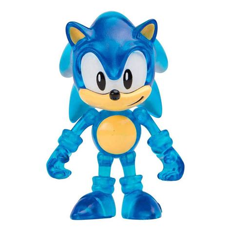 Bonecos Colecionáveis E Action Figures De Sonic Toyshow