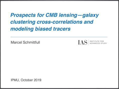Prospects For Cmb Lensing Galaxy Clustering Cross Correlations And
