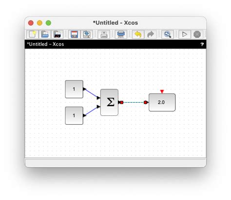 Scilab How To Show Result Of Static Model Plain Number In Xcos Stack Overflow