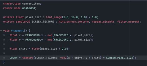 why do i get with anti aliasing using visual shaders and without anti