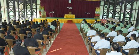 နိုင်ငံတော်စီမံအုပ်ချုပ်ရေးကောင်စီဥက္ကဋ္ဌ တပ်မတော်ကာကွယ်ရေးဦးစီးချုပ