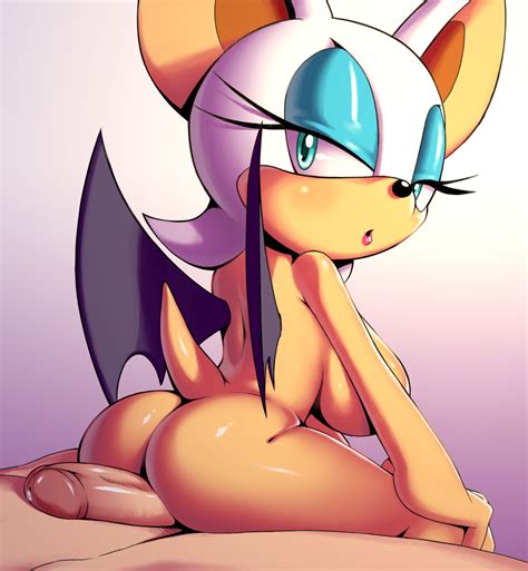 Rule 34 Anthro Apostle Ass Assjob Bat Breasts Buttjob Color Female