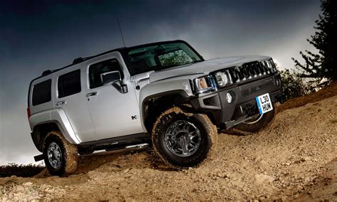 Hummer H3 Wallpaper Hd