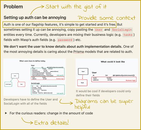 On The Importance Of Rfcs In Programming Wasp