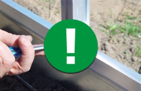 Assembling The Frame