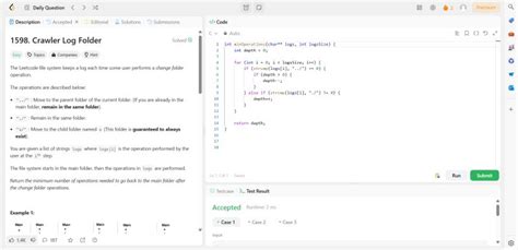 100daysofcode Leetcode Priyanshu