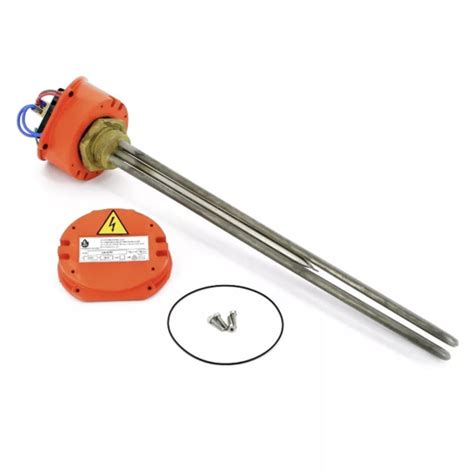 Тэн 6 кВт однофазный с блоком управления Acv для Sle Slme купить с доставкой по выгодным ценам