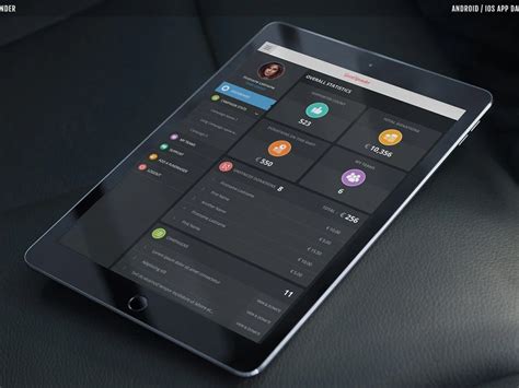 pixel perfect ui ux design for your app or dashboard upwork